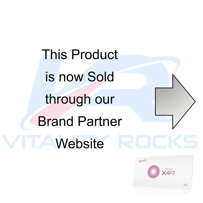 Lifewave X49 Patch | Vitality Rocks