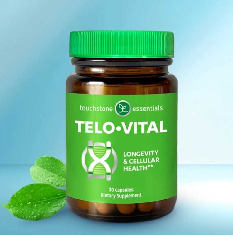 Telo-Vital - Longevity and Cellular Health | Vitality Rocks