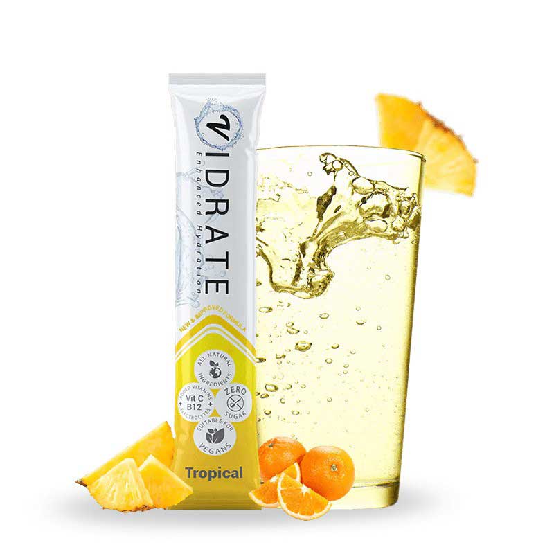 ViDrate Hydration Sachets | Vitality Rocks