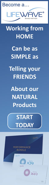 Lifewave X39 Patch Review | VR Blog