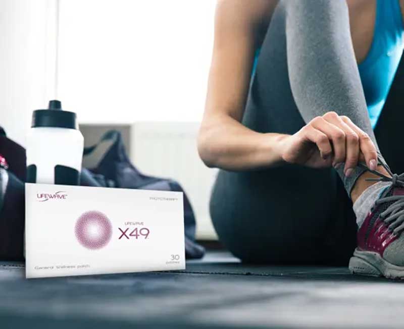 Lifewave X49 Patch | Vitality Rocks