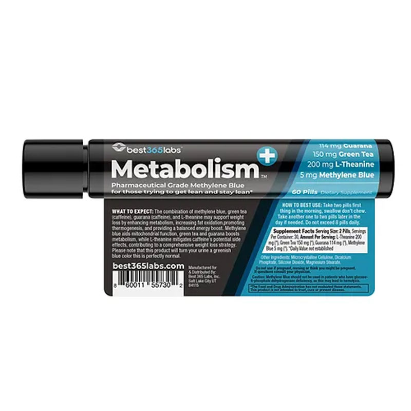 Metabolism + | Vitality Rocks