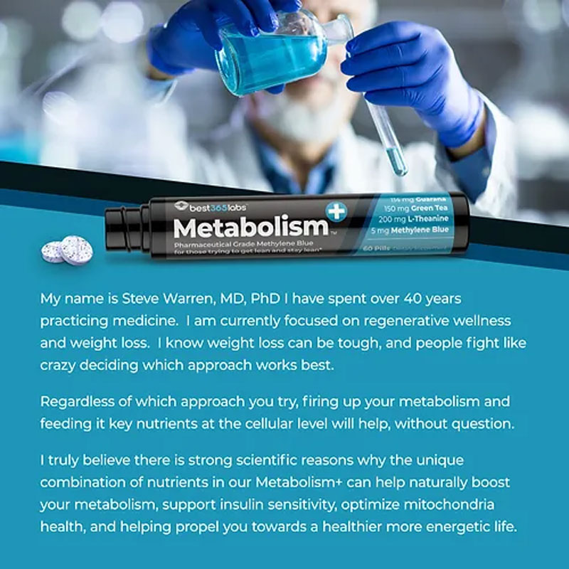 Metabolism + | Vitality Rocks