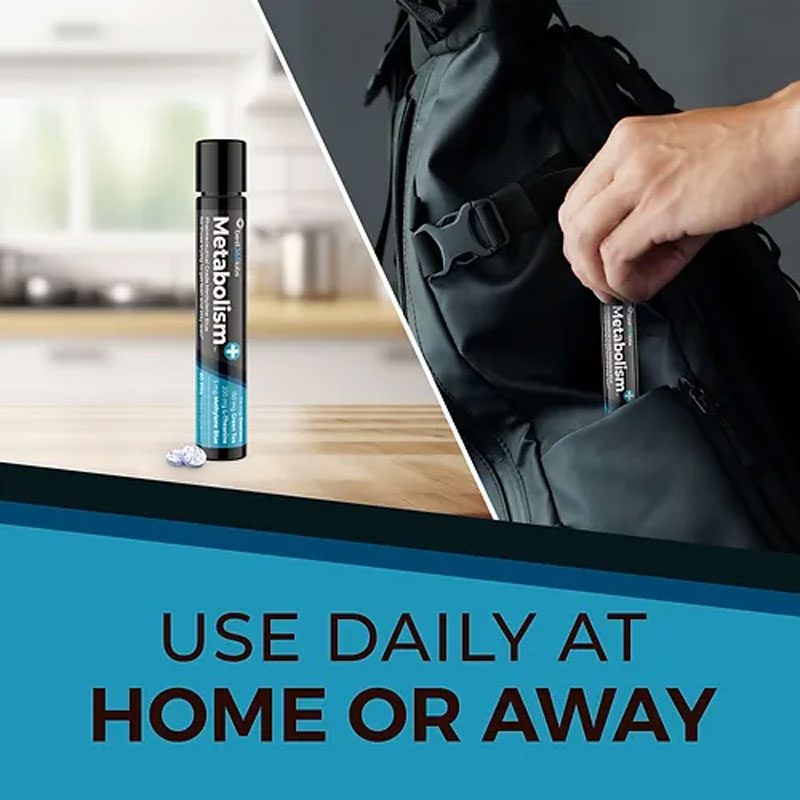 Metabolism + | Vitality Rocks