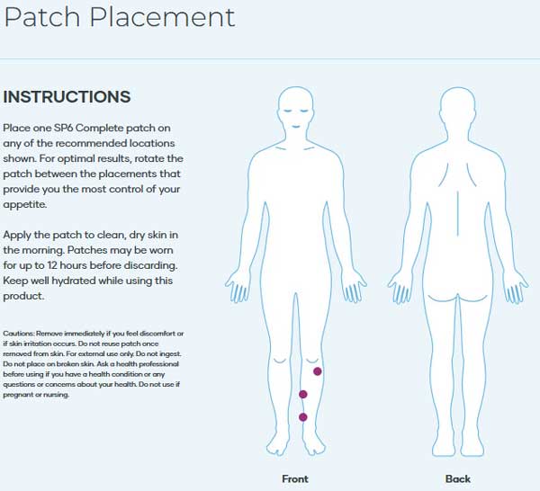 Lifewave SP6 Patches | Vitality Rocks
