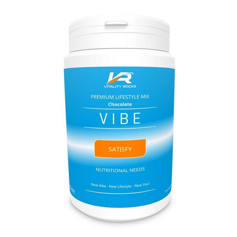 Premium Diet Shake made in UK | Vitality Rocks