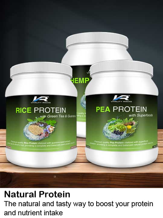 Vitality Rocks | The UK's Natural Health and Wellness Store